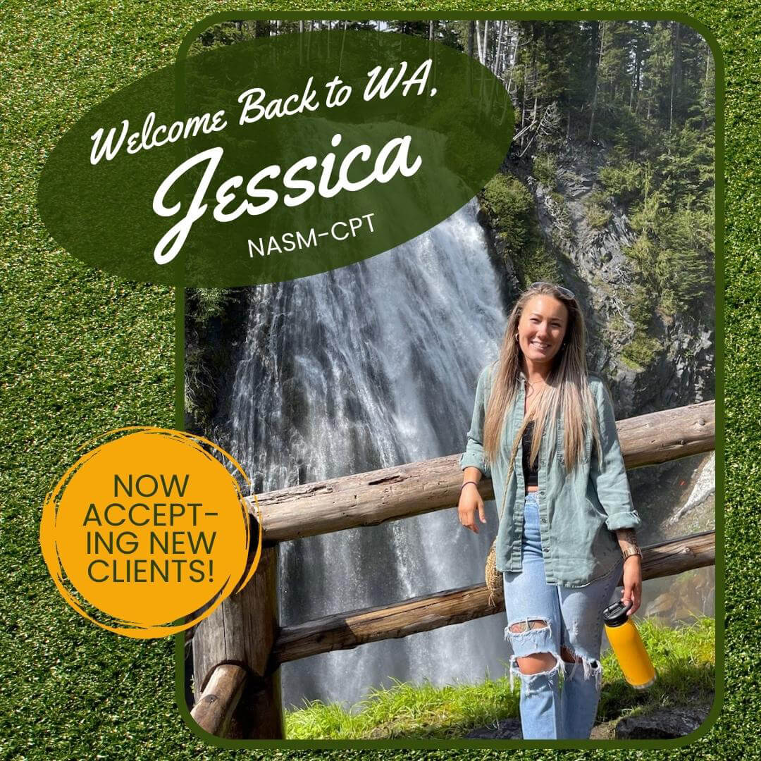 Meet Jessica – Progressive Gym | Bellevue, WA